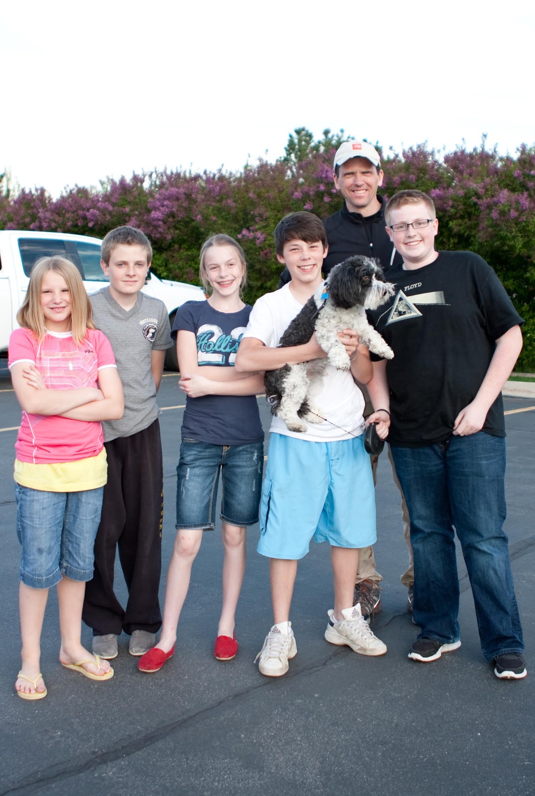 Simons {6}.: Big, Bigger, BEST!