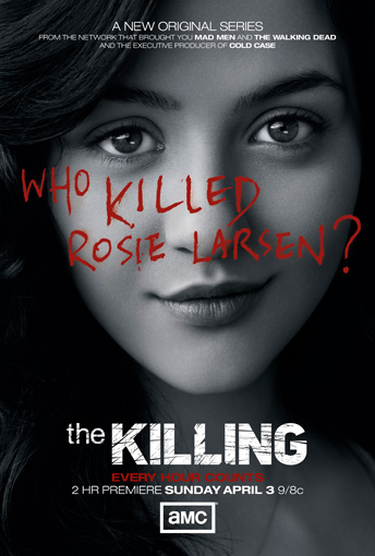 En Primera Fila: "The killing" vs. "Forbrydelsen": la sorpresa de la ...