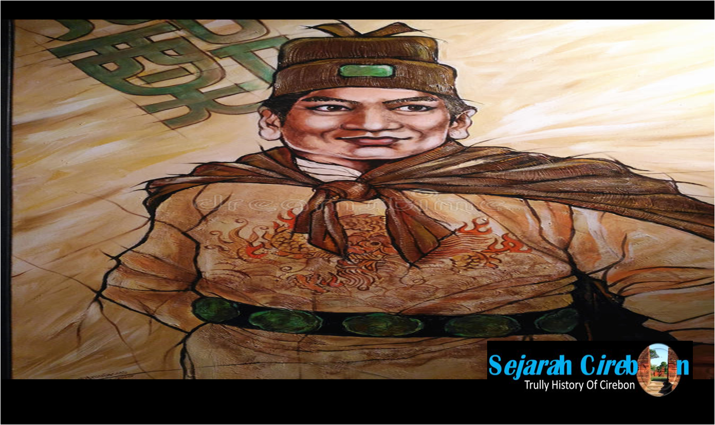 Dampu Awang Saudagar Cina Yang Kebelet Cinta Pada Nyi Junti - Sejarah ...