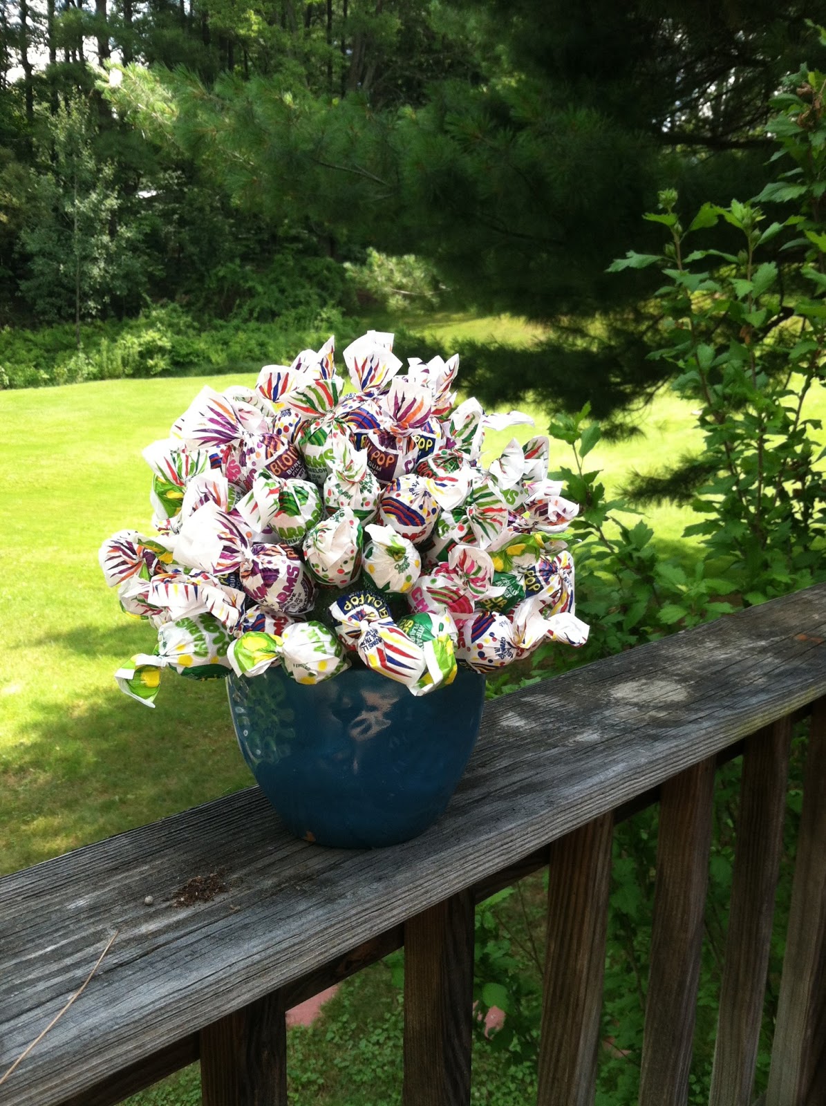 Lollipop Trees and Labels | Lesson Plans & Lattes