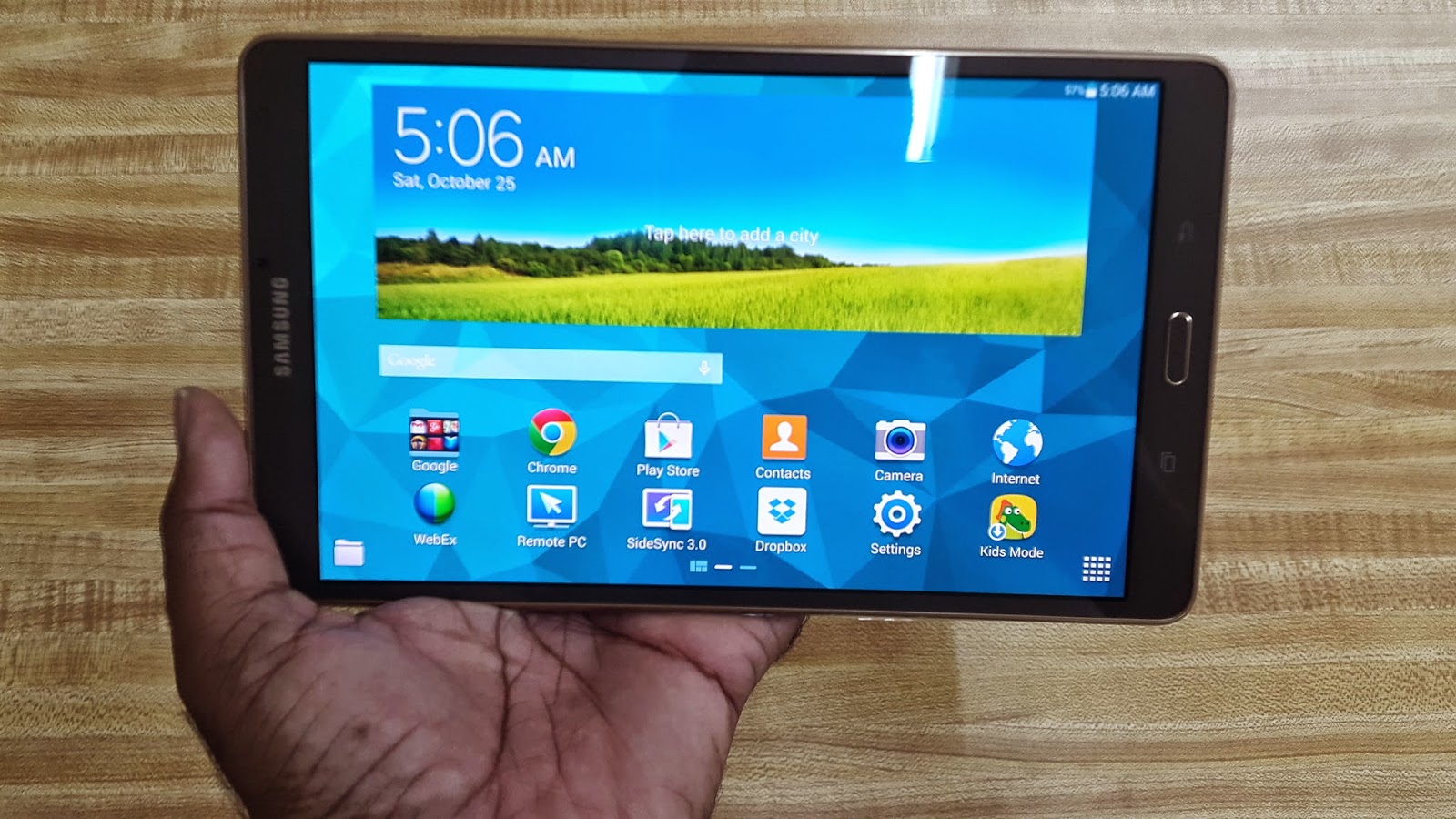 S Stands For Superb... Tab S Review! | Technicational