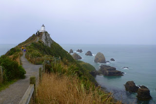 Tessa in Neuseeland: Danseys Pass – Oamaru – Dunedin – Milton ...