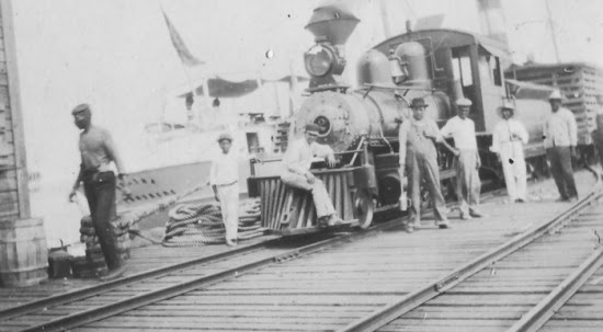 CAMINO REAL. CRONICAS DE LA HISTORIA DE HONDURAS: LA VACCARO BROS