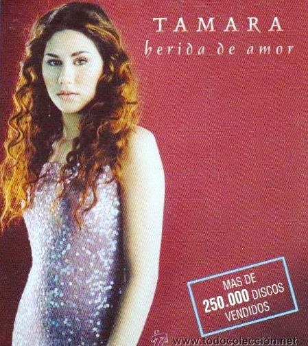 DISCOS PARA EL RECUERDO : TAMARA