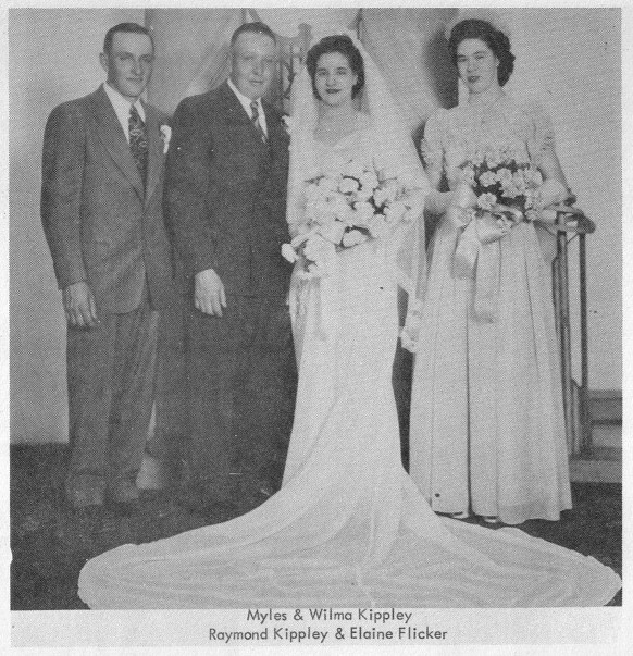 HESCH HISTORY: Taking the mystery out of a neighbors' history?