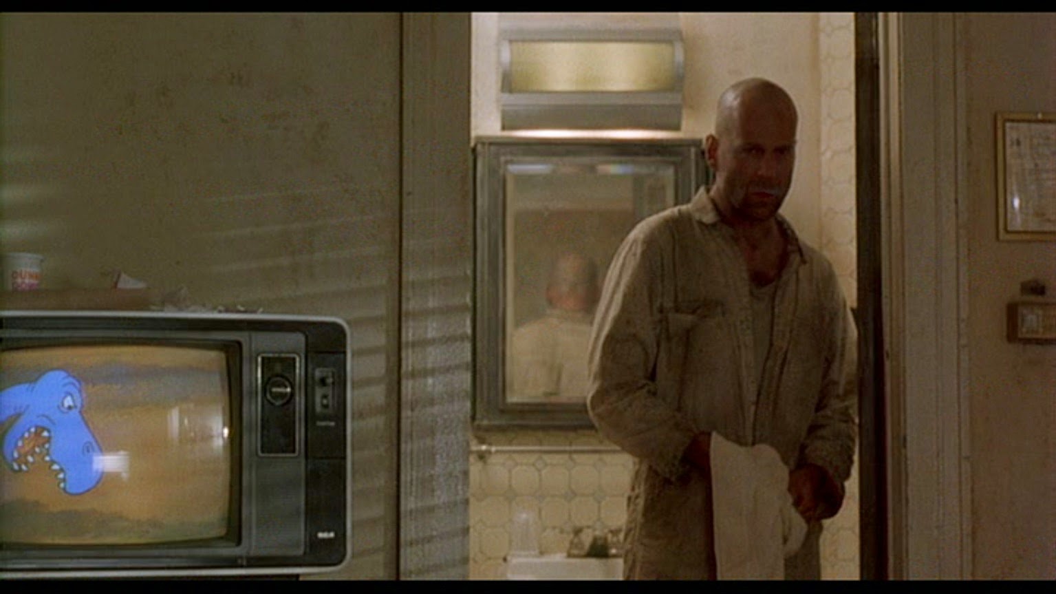 Happyotter: TWELVE MONKEYS (1995)