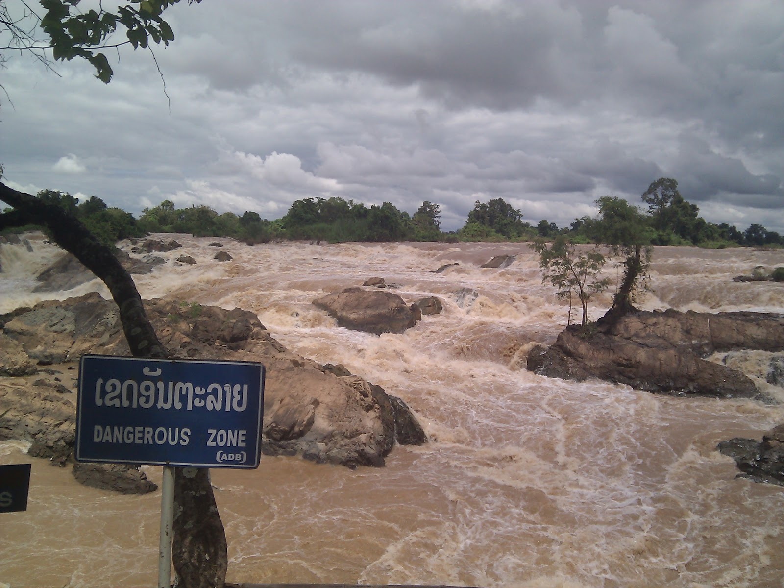 The Narrow Road: Don Det