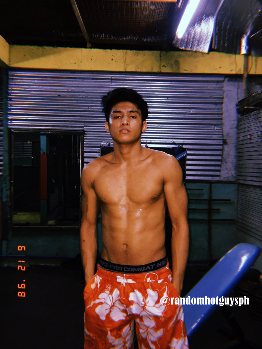 FACEBOOK CUTIE: Hector "Thor" Gomez VII