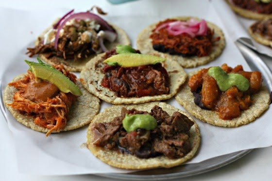 Vik Picks: Restaurante: Guisados
