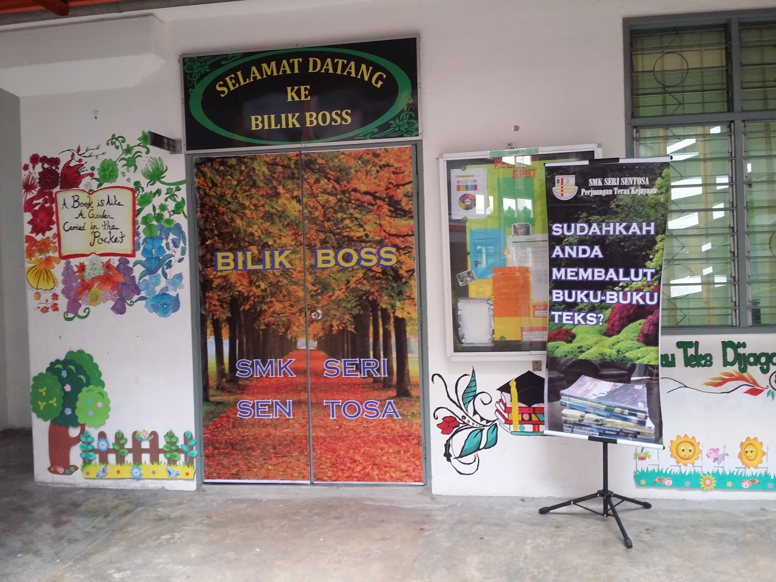 SPBT SMK SRI SENTOSA KL