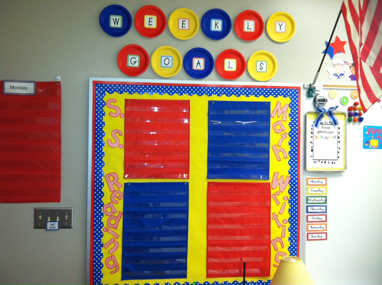Mrs. Wheeler's First Grade Tidbits: Classroom Photos!