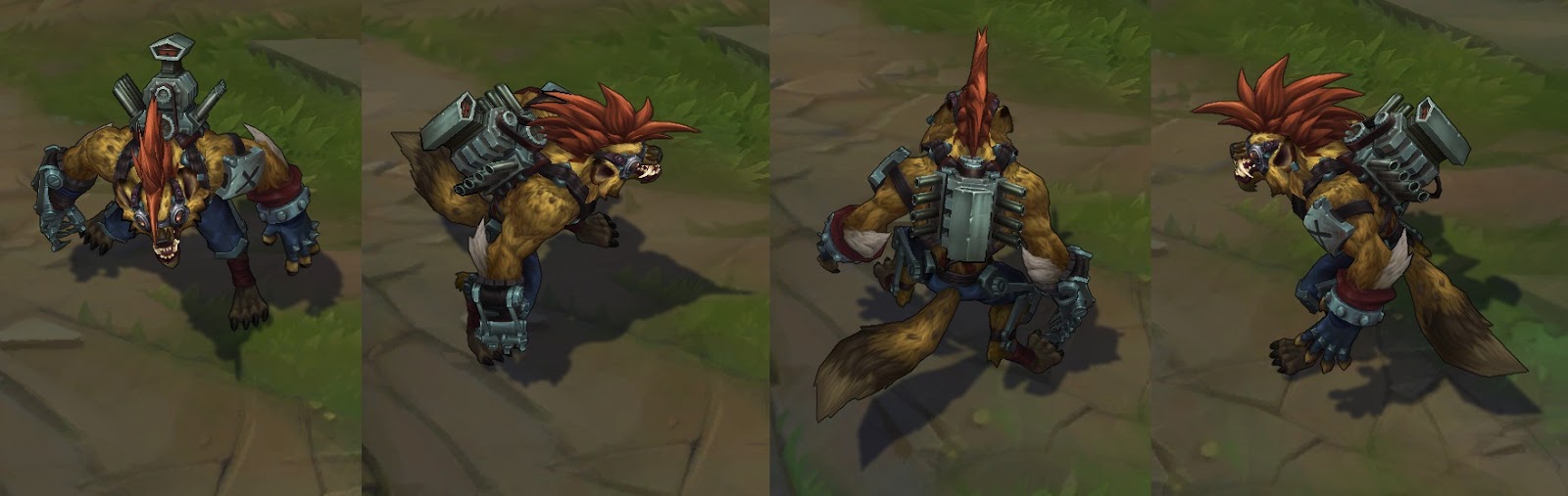 Surrender at 20: Warwick Champion Update