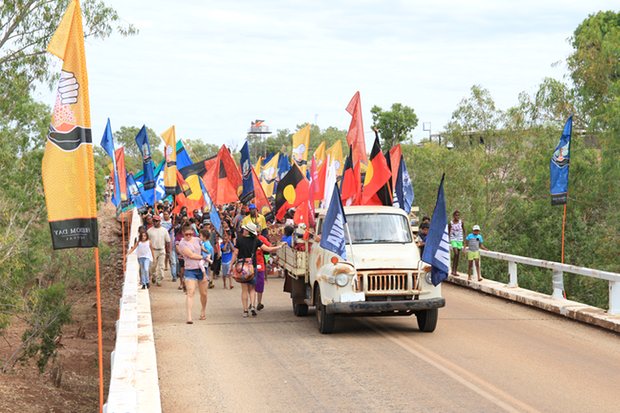 Vanguard: Gurindji walk-off at Wave Hill ignited the First Nations ...