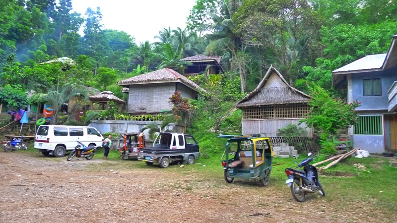 Happy Blue Thoughts: Malumpati Cold Spring, Antique