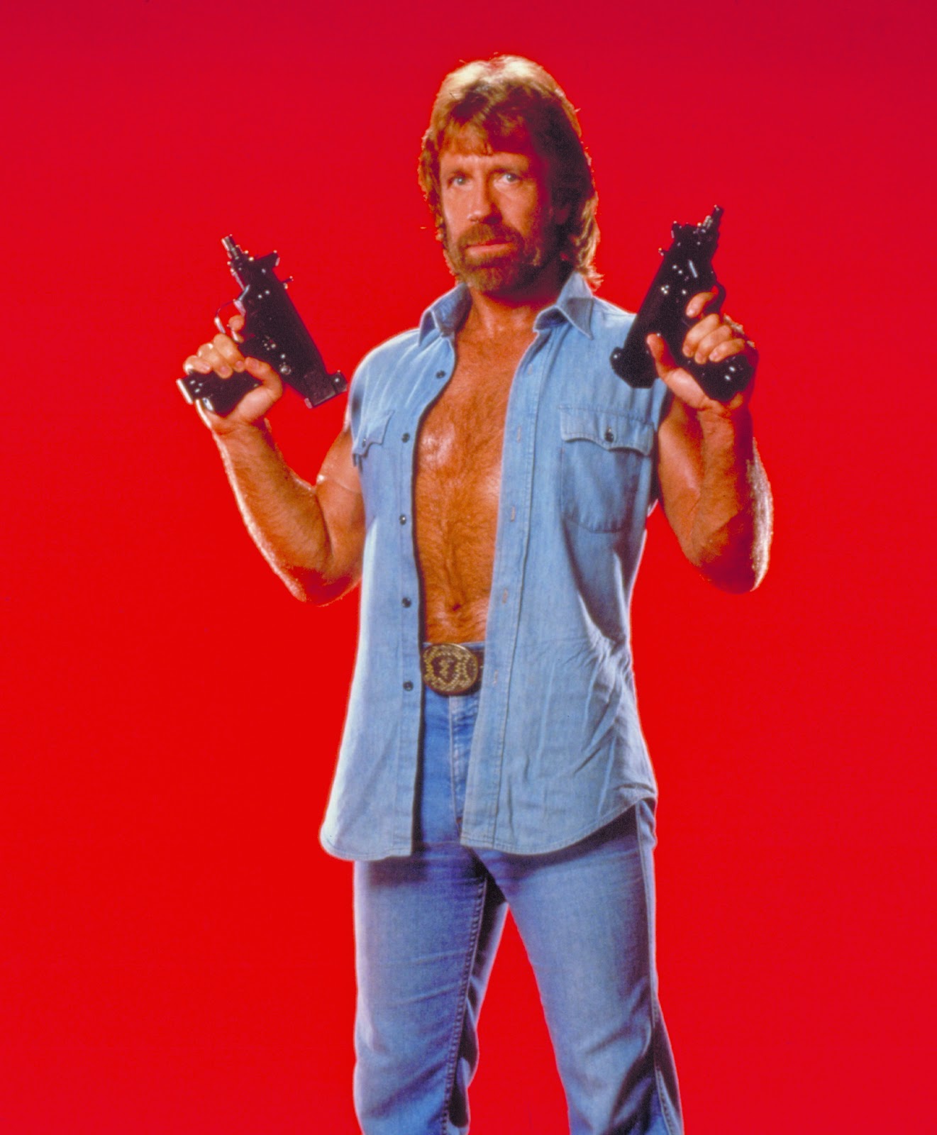 Legend of Chuck Norris - Ultimate Fan Website.: "Invasion U.S.A" Super ...