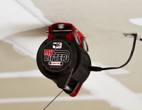 AWESOME Tech Reviews: Use your smartphone to lift Heavy Objects