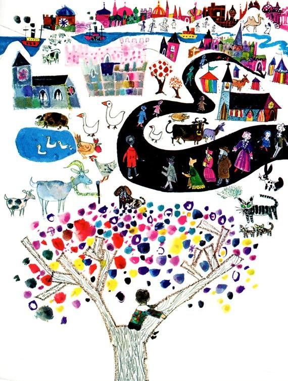 the art room plant: Brian Wildsmith Obituary.