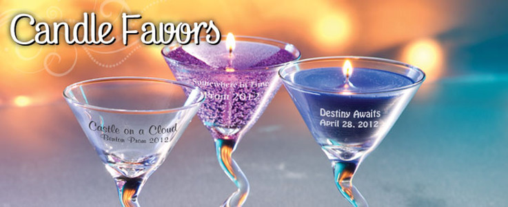 Raining Blossoms Prom Dresses: Prom Favors make Beautiful Memory