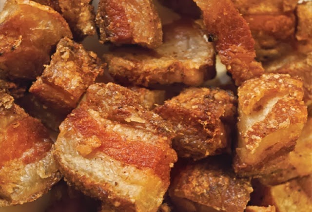 Bagnet | Putahe ni Aling Mading