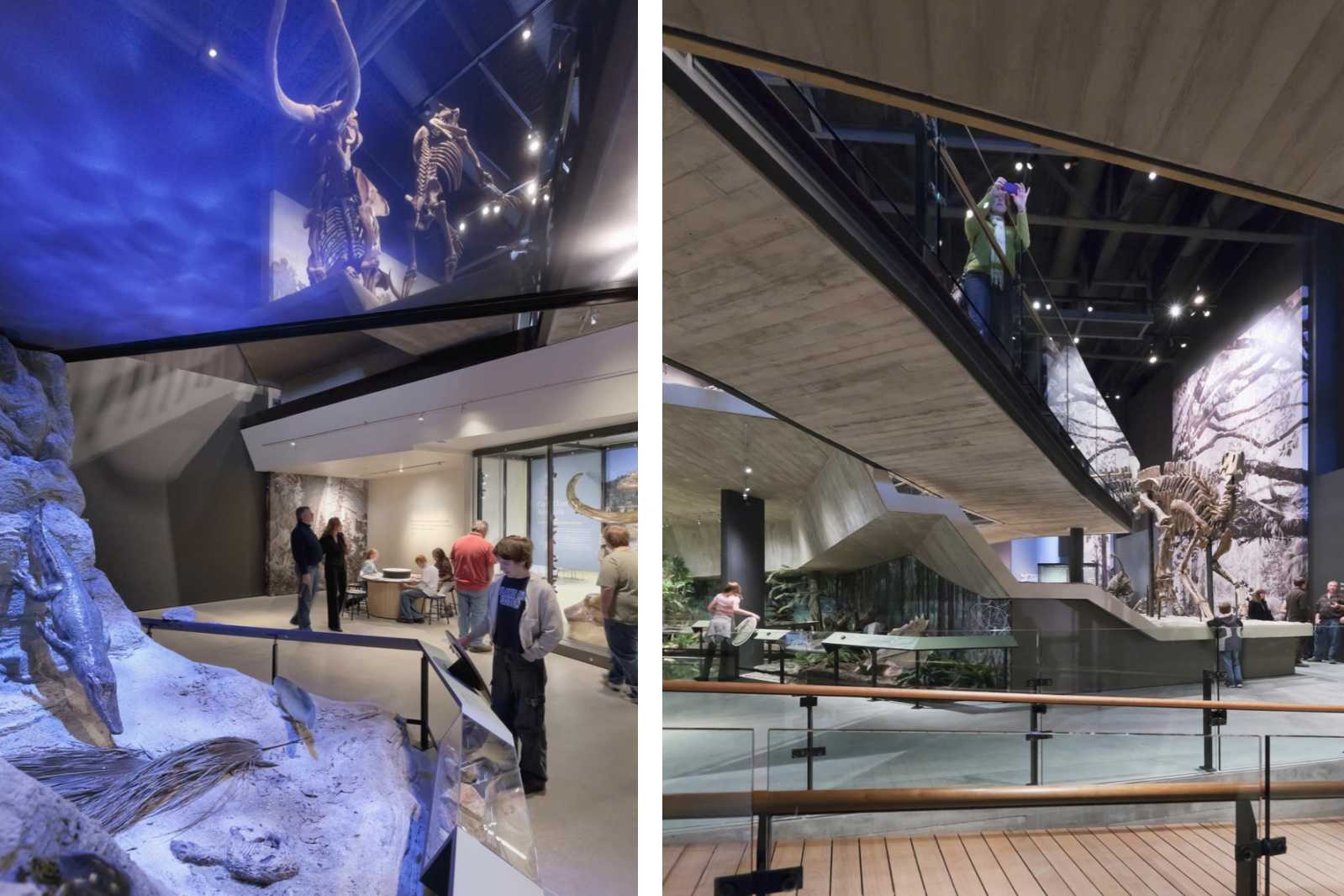 architecture now and The Future: NATURAL HISTORY MUSEUM OF UTAH BY ...