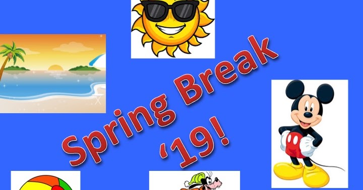 A Journey of Faith: Spring Break '19!