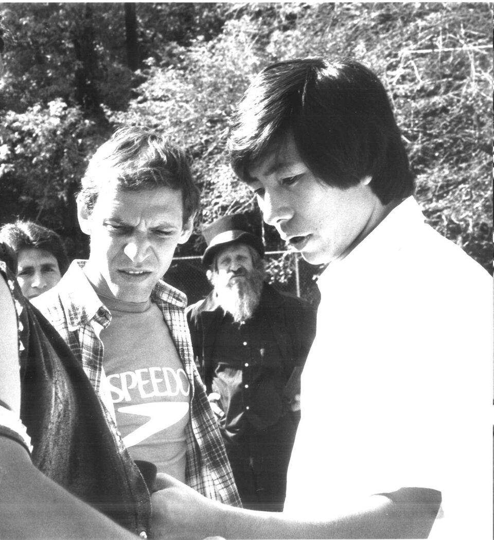 MONEY INTO LIGHT: AN INTERVIEW WITH SAM FIRSTENBERG (PART 2 OF 2)