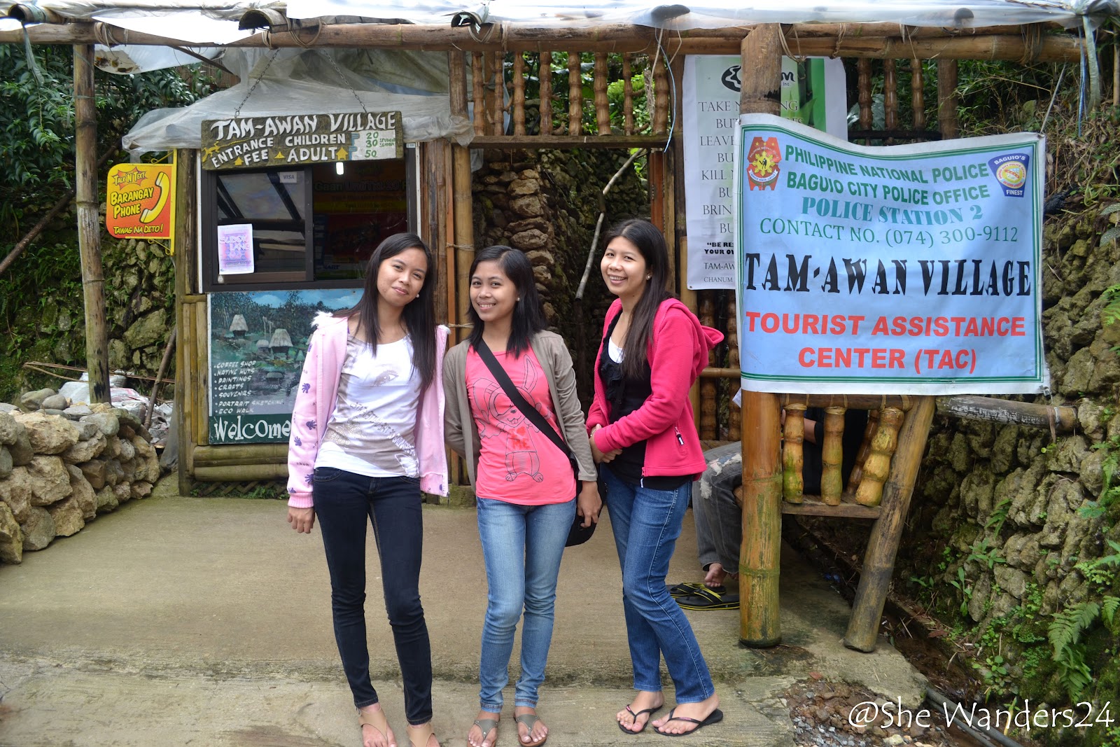 Tam-awan Village: A glimpse of Native Cordillera Community ~ She Wanders24