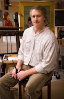 Reading and Art: Mark Eliot Lovett