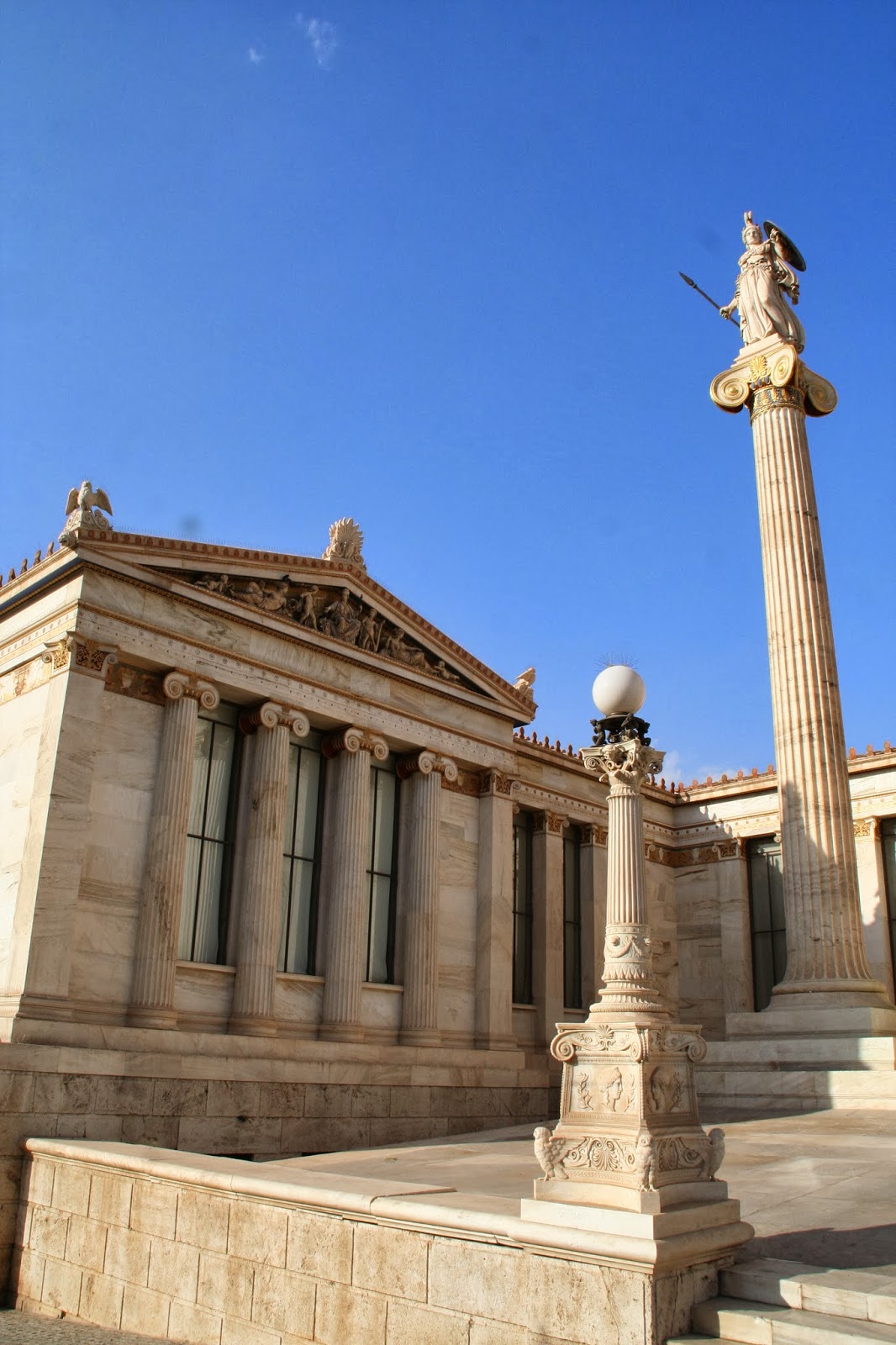 ANTROPOLOGÍA EN EL LABERINTO: Cultura Griega - La Academia de Platón