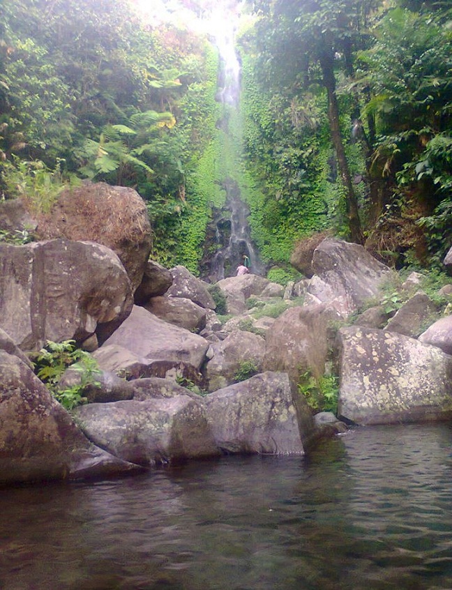 [Foto] Air Terjun Suwono Ngrambe.. - RADAR DJOWO
