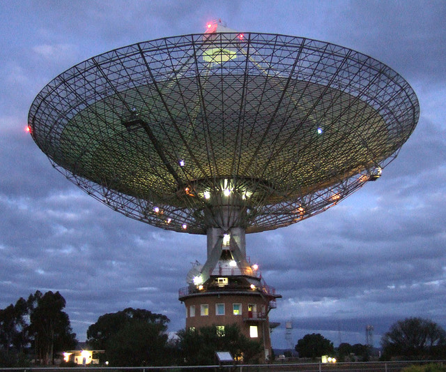 10 Spectacular Radio Telescopes around the World ~ Kuriositas
