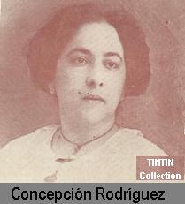 Sagua La Grande: Conchita Rodríguez