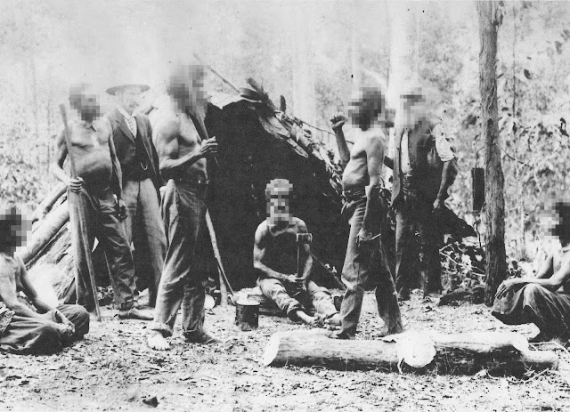 Young Explorers of Ashgrove History: Turrbal people in Ashgrove area