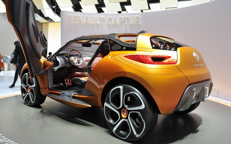 Renault Concept Captur