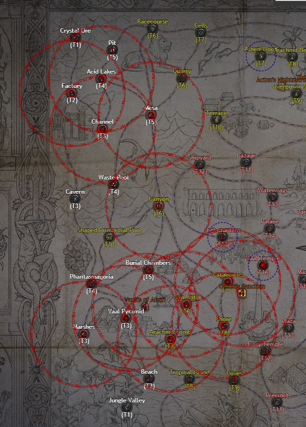 PoEの話: sextant blockingについて