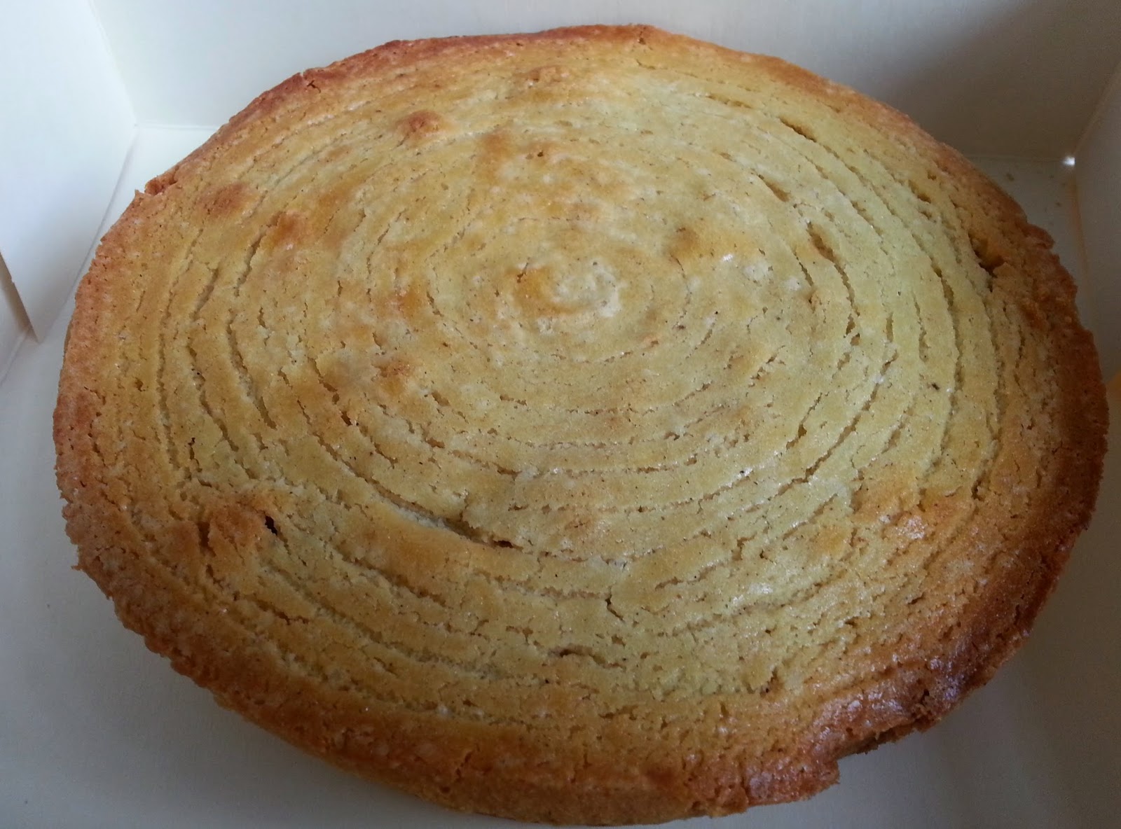 Mangerie?!: Rudolph's Boterkoek