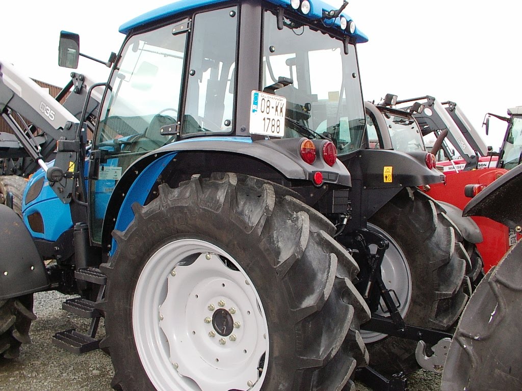 Tractoare Landini Vision 105 de vanzare 35.000 Euro