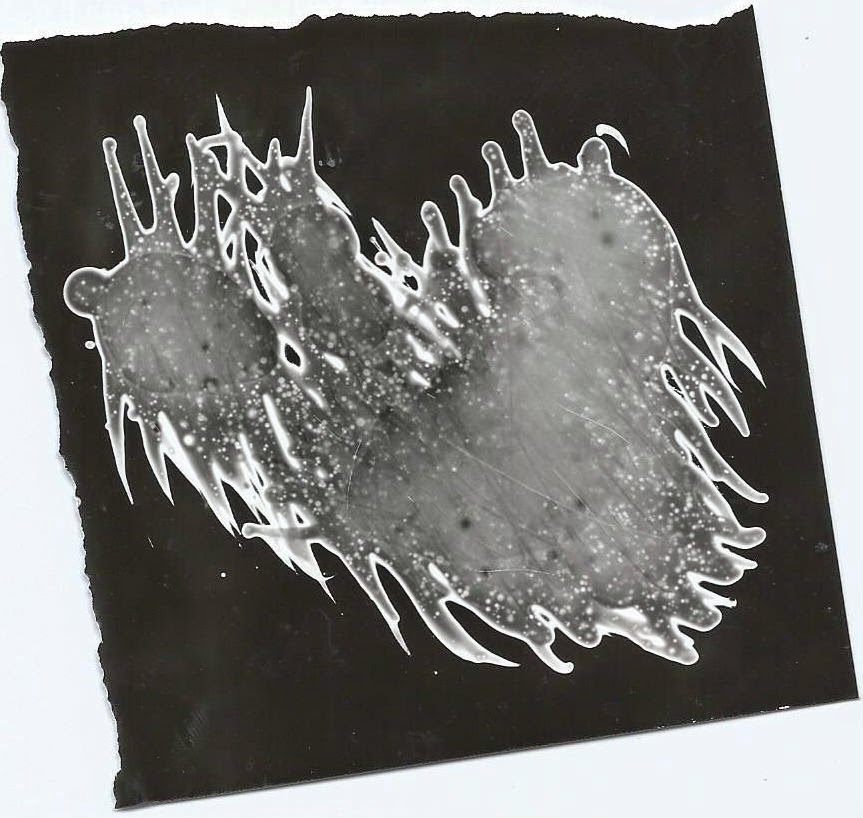 Katie's A-level photography: Pierre Cordier chemigrams inspiration ...