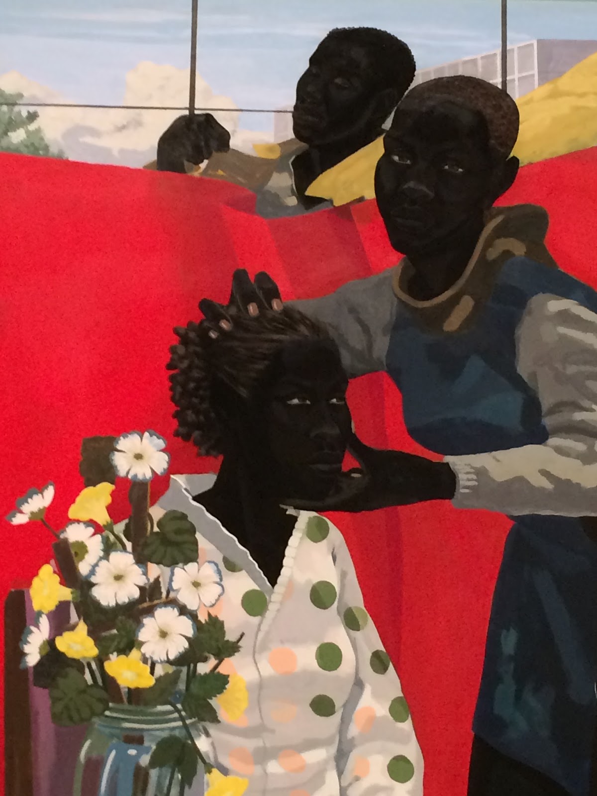 InfiniteBody: The Met Breuer presents "Kerry James Marshall: Mastry"