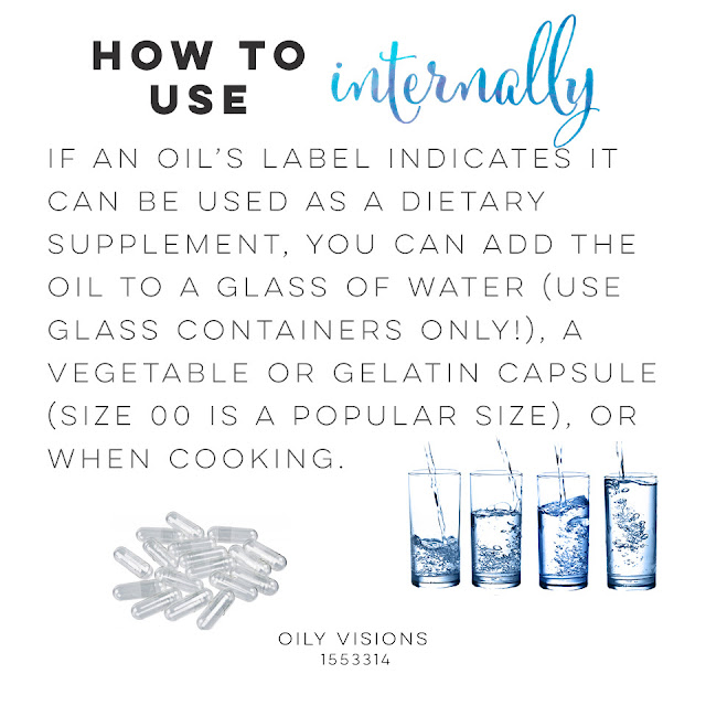 Young Living Essential Oils - Basic 101