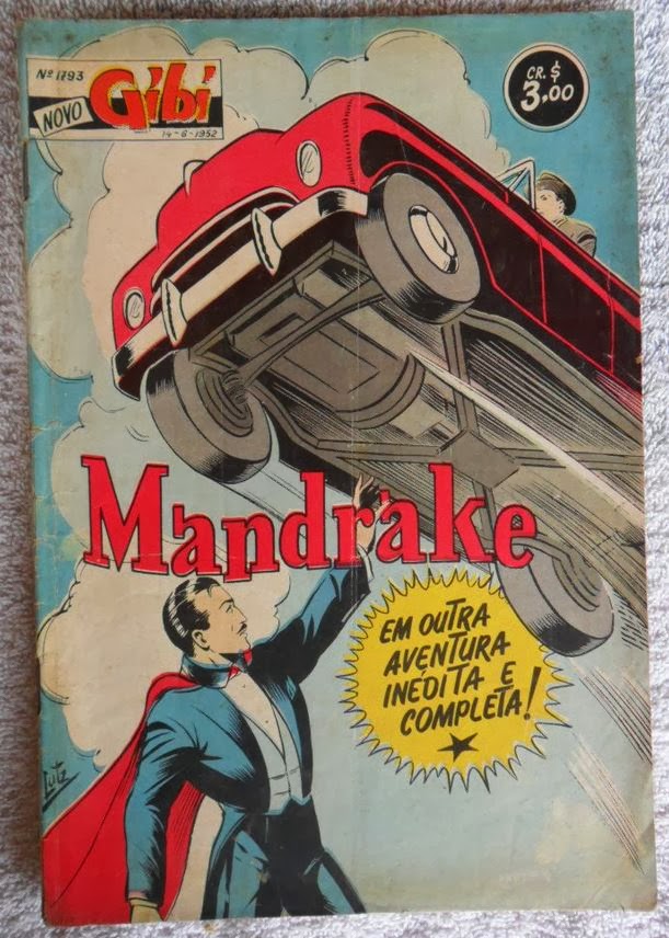 ANOS DOURADOS: IMAGENS & FATOS: IMAGENS - Gibi: "CAPITÃO MARVEL ...