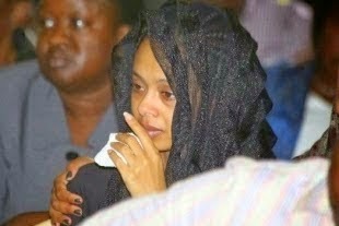 kenyanews: Will Fidel Odinga’s Wife Lwam Getachew Bekele Be Inherited ...