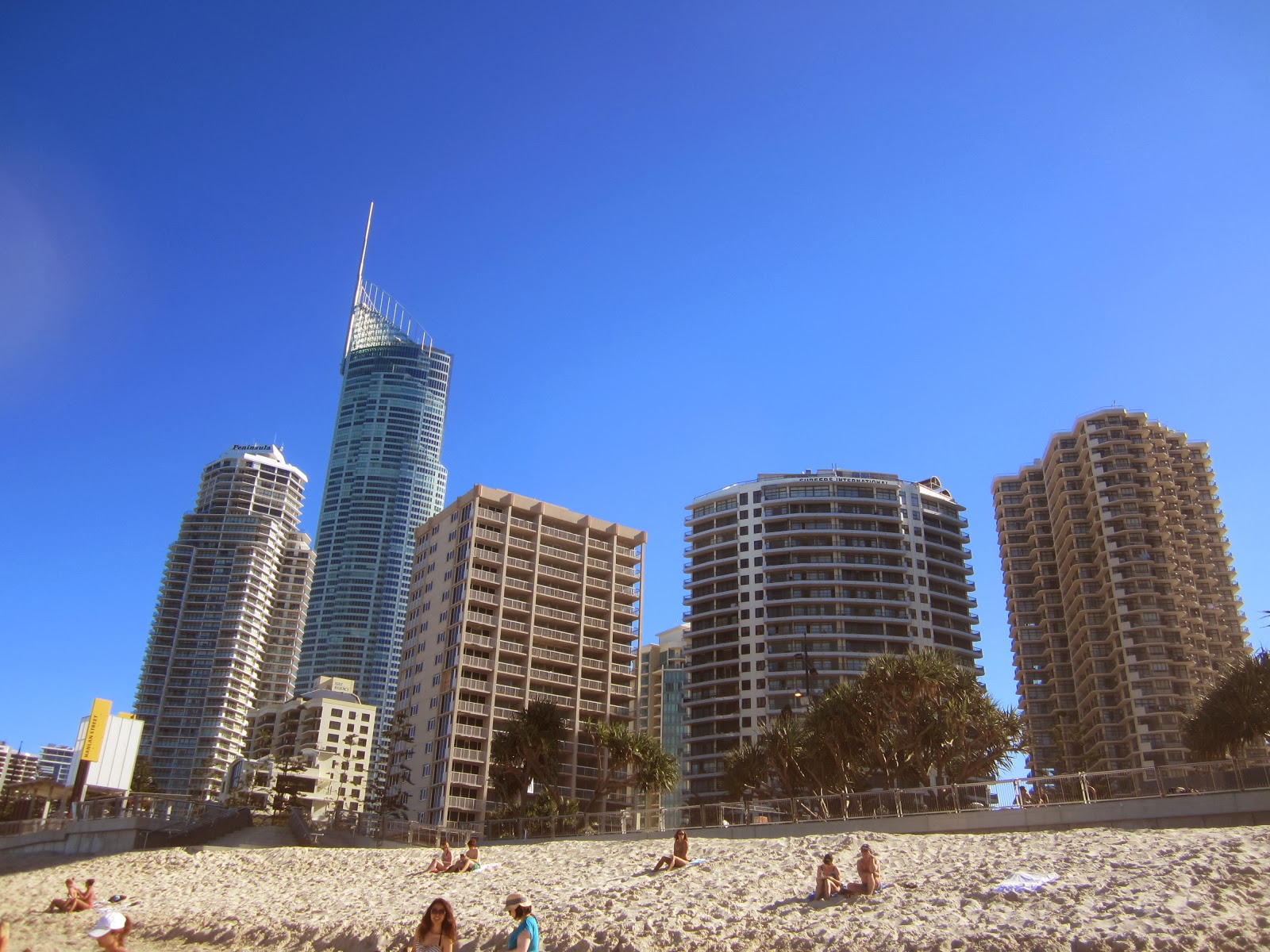 ReadWrite-surfersparadisegoldy: Iluka Beach Resort Demolition Short Film