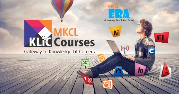 KLiC Courses to uplift your career | MKCL KliC Courses