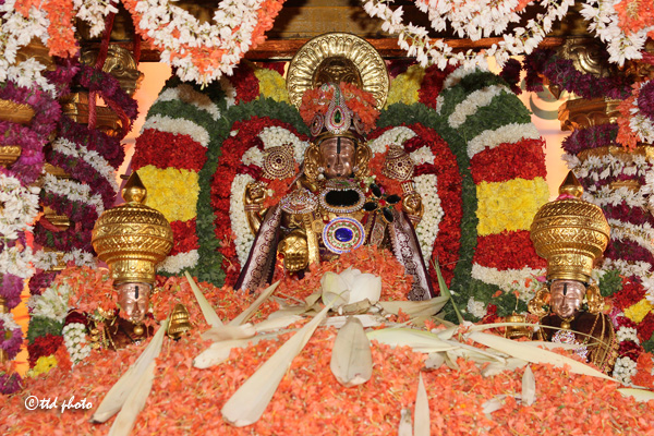 DHARMO RAKSHATI RAKSHITAHA: TTD 'SAKSHATKARA VAIBHAVAM 2015' in Kalyana ...