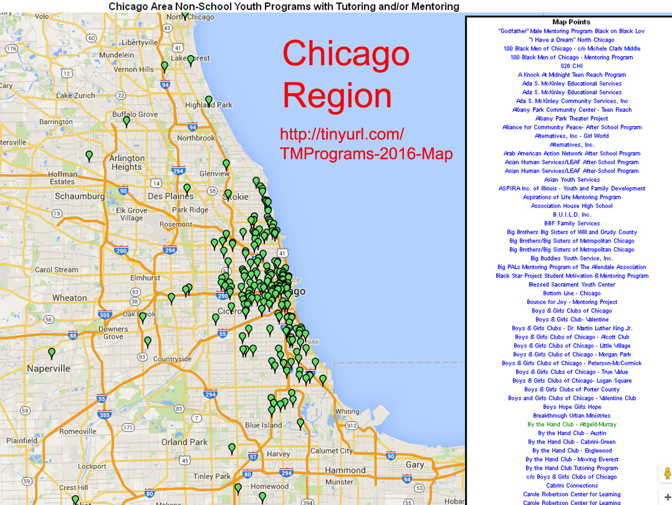 Tutor Mentor Institute, LLC: Reducing Violence, Poverty in Chicago ...