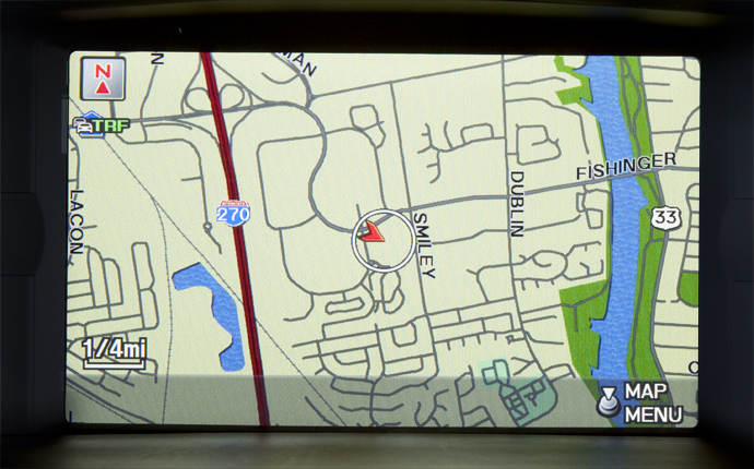 Greg May Honda: Benefits of a Factory Navigation System for a New Honda