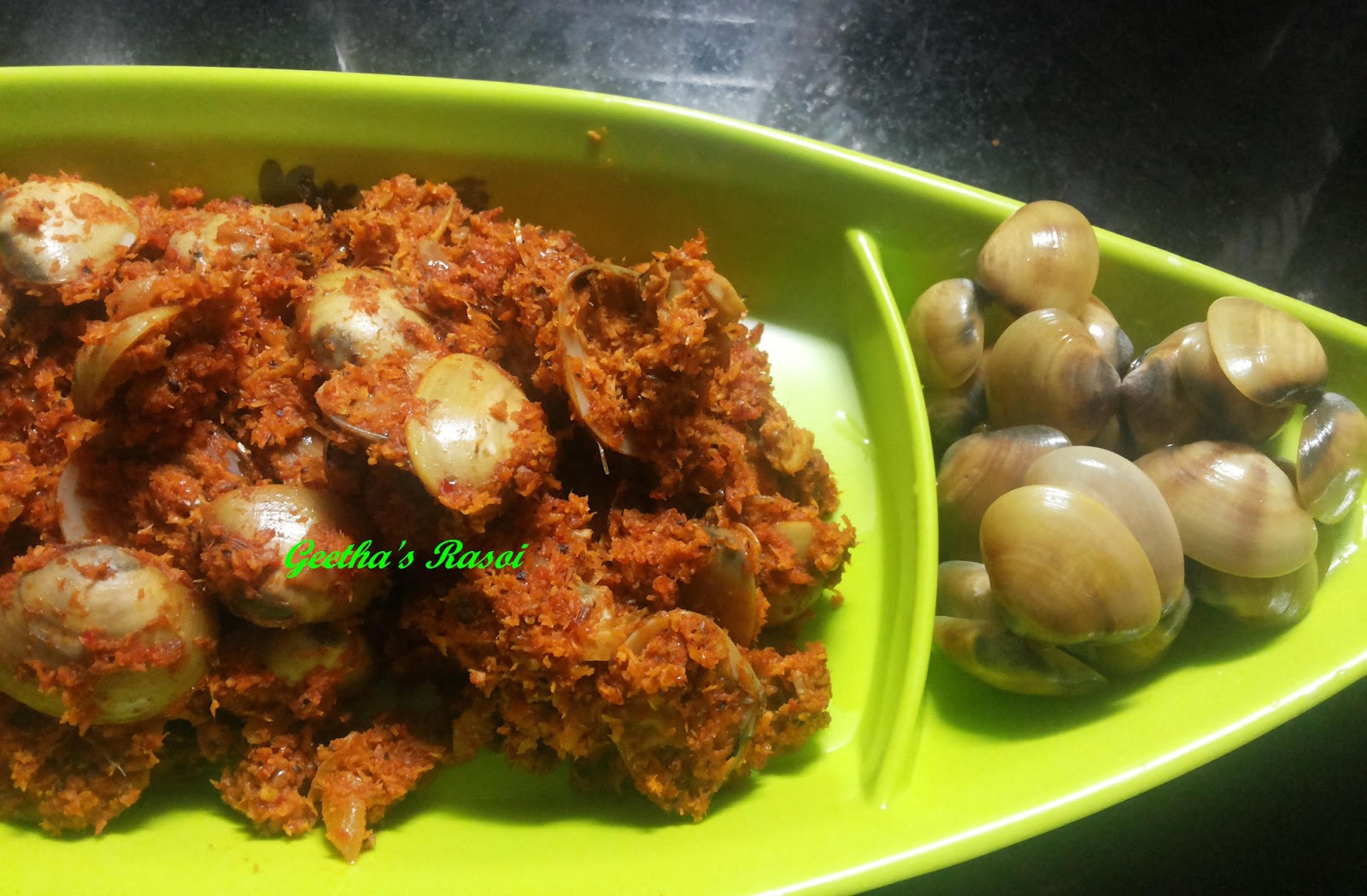 Geetha's Rasoi...: Marwai sukka