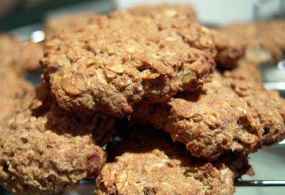 Galletas Integrales | Recetas De Cocina - En La Olla