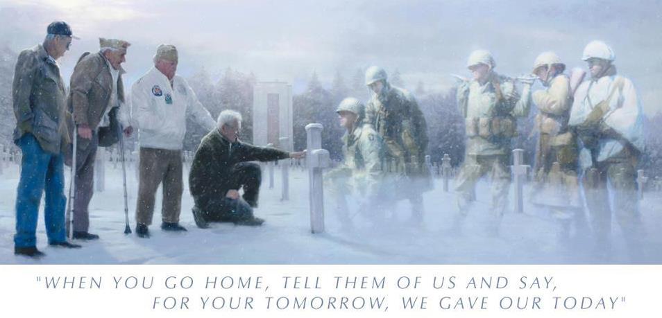 SWAC Girl: 'When you go home, tell them of us....'